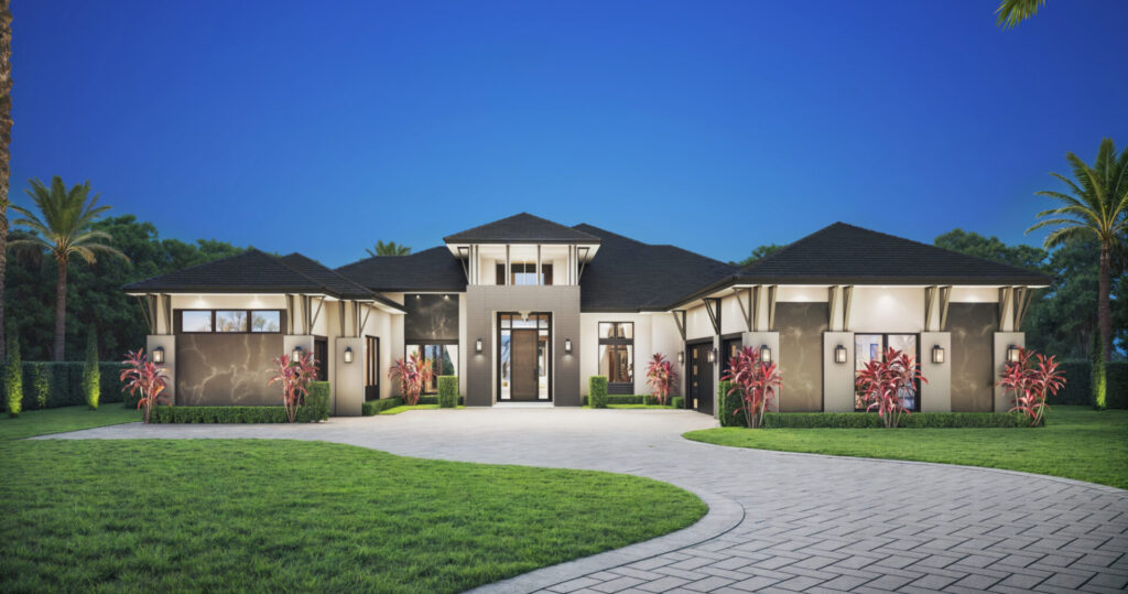 Current Projects - Landmark Custom Builder & Remodeling