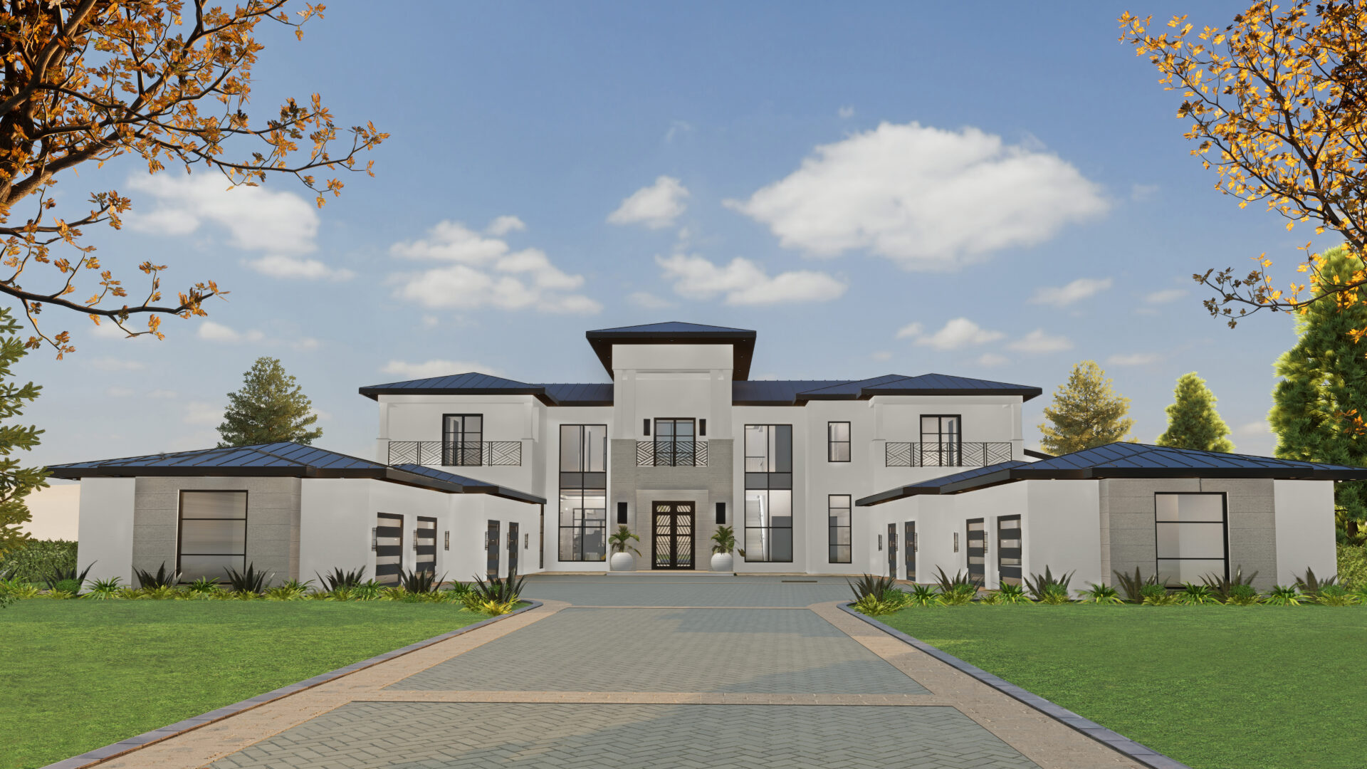 Current Projects - Landmark Custom Builder & Remodeling