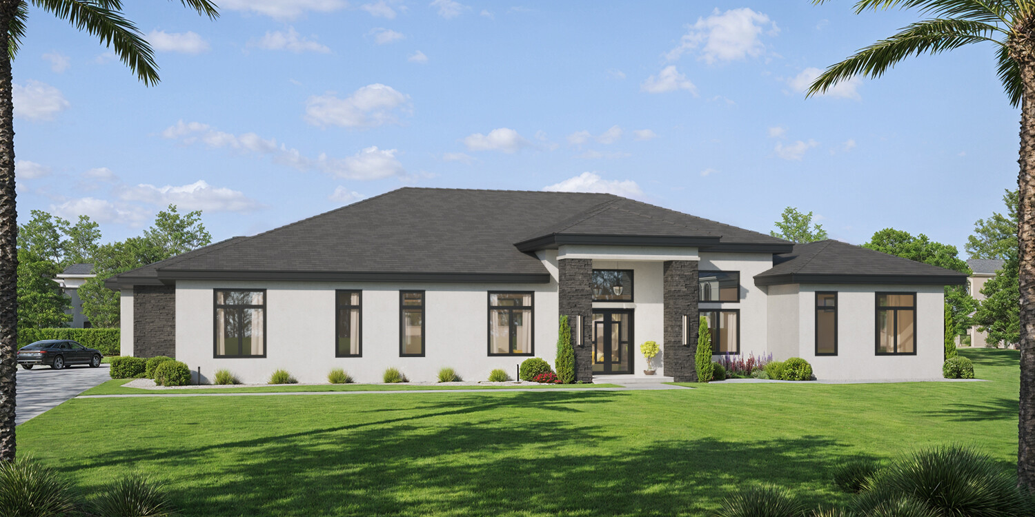 Current Projects - Landmark Custom Builder & Remodeling