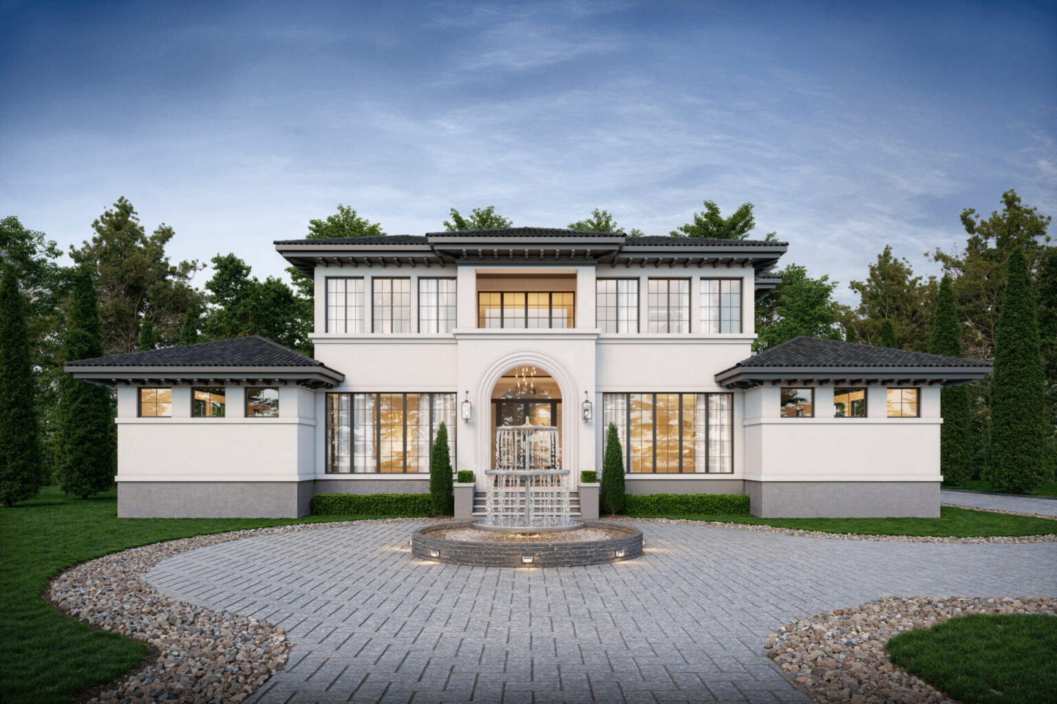 Floor Plans - Landmark Custom Builder & Remodeling